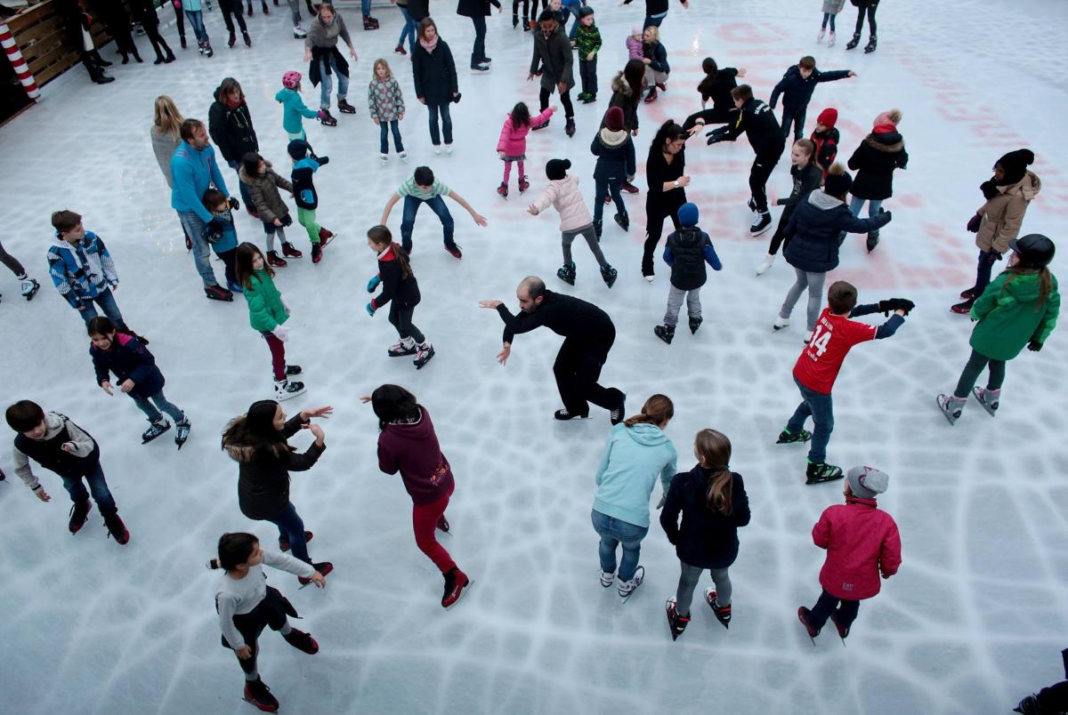 LE PATIN LIBRE | Vieux Port de Montréal