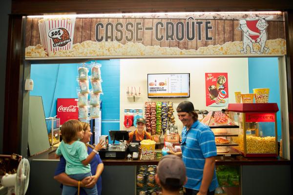 SOS Labyrinthe | Vieux Port de Montréal